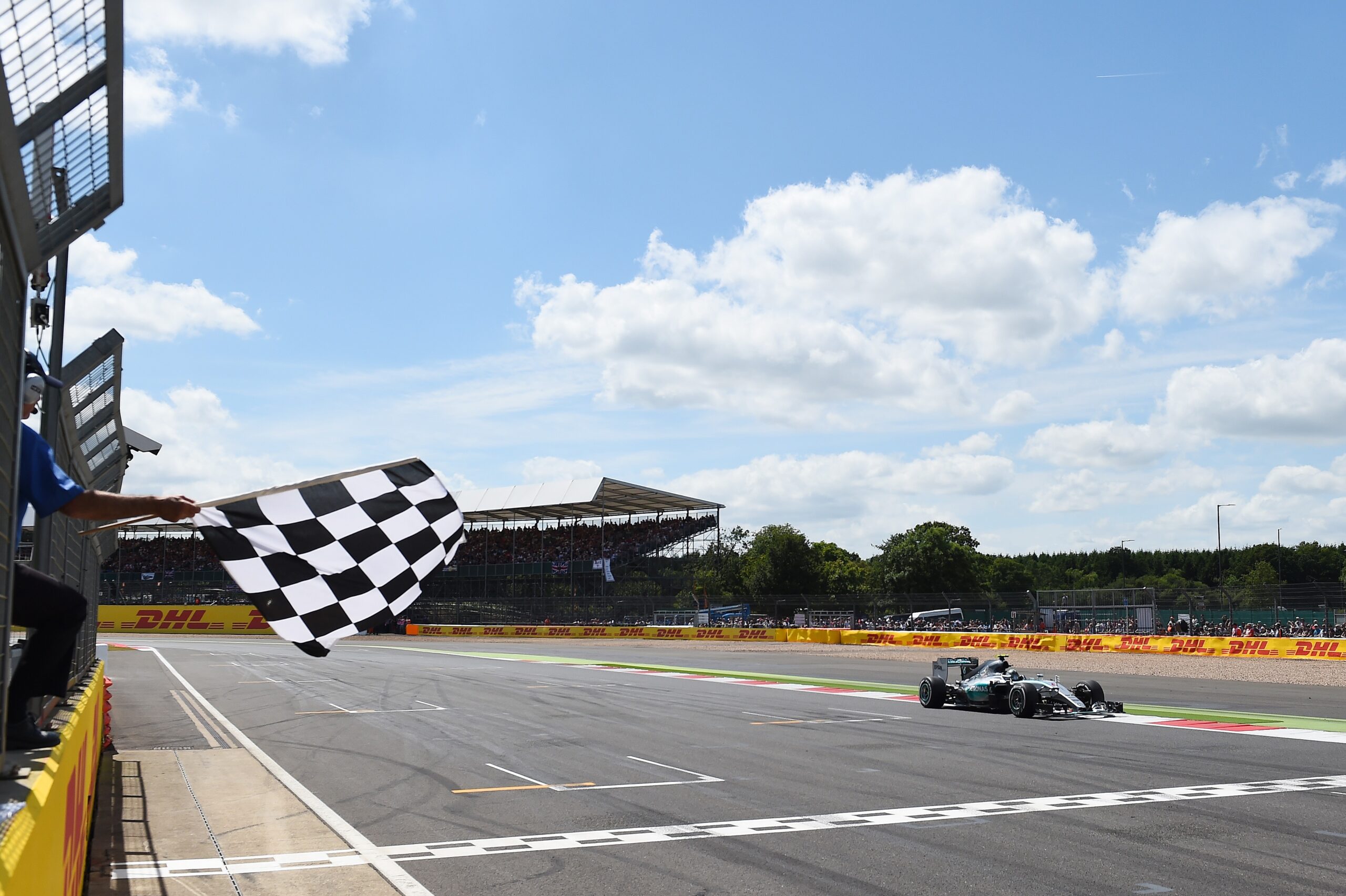 Reseguide för Silverstone - EventGuides.Com